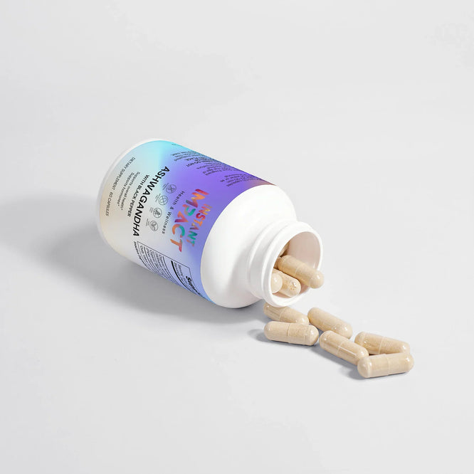 Instant Impact Health & Wellness – Instant Impact Supplements